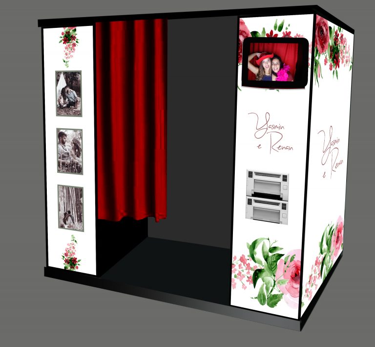 Cabine Fotográfica – Como Funciona? - Fábrika de Eventos
